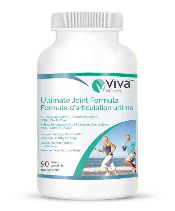 Ultimate Joint - VIVA NUTRACEUTICALS