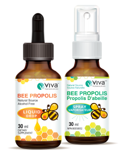Bee propolis Liquid 30ml - VIVA NUTRACEUTICALS